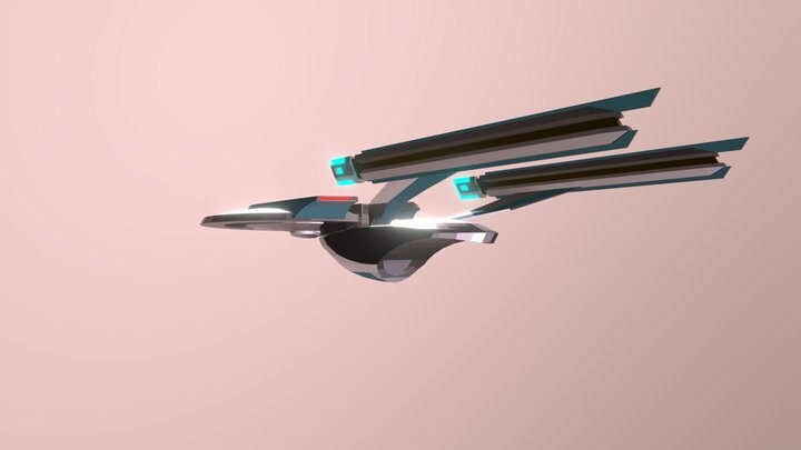 ArtStation - Minerva Class Starship