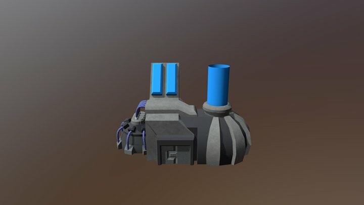 ArtStation - spawn base