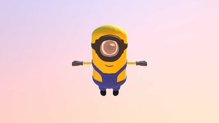 ArtStation - Minion