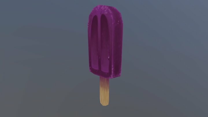 ArtStation - Popsicles