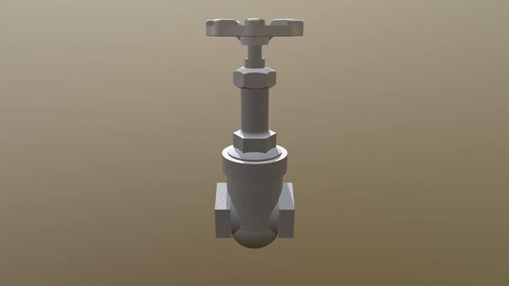 ArtStation - Ball-Valve