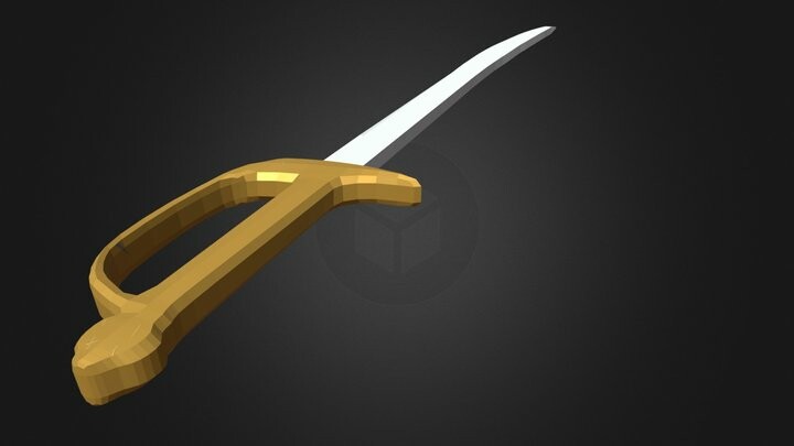 ArtStation - Cutlass