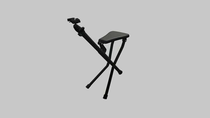 ArtStation - Chair pod-Product Design