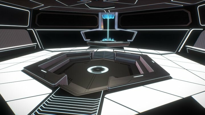 ArtStation - End Of Line Club (WIP)