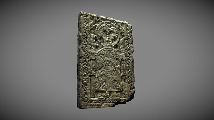 ArtStation - Stele of the orante