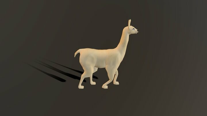 ArtStation - Llama