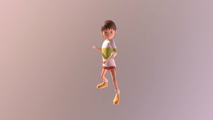 ArtStation - Attack animation