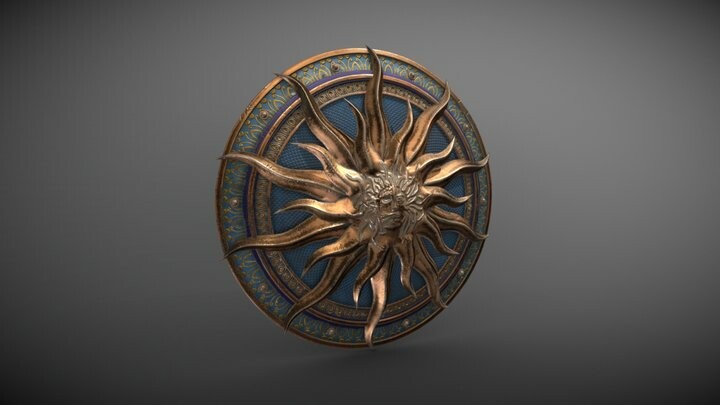 ArtStation - Sunshield