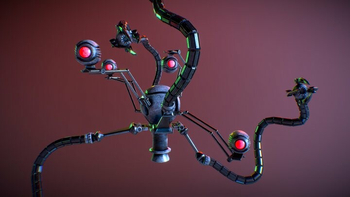 ArtStation - MOX