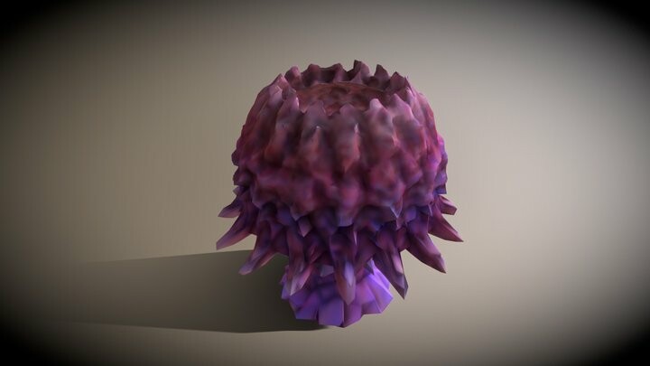 ArtStation - Alien egg