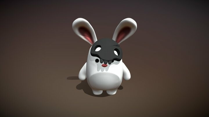 ArtStation - Bunny