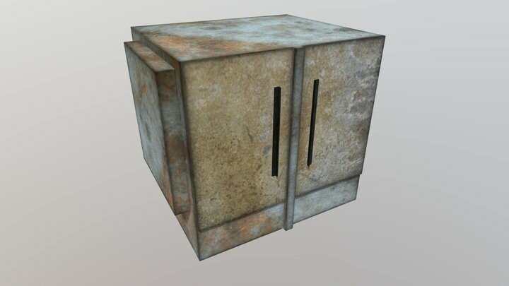 ArtStation - SWG_Chest_V1