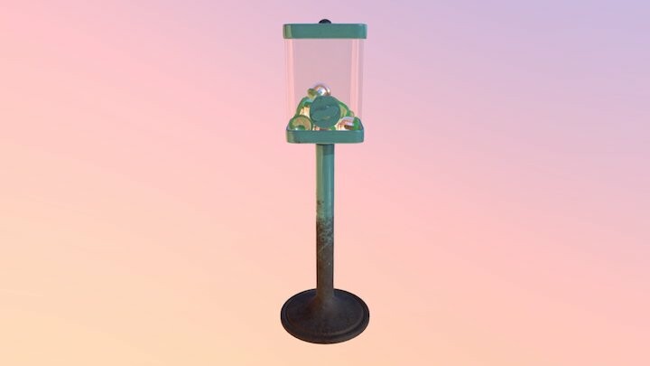 ArtStation - Gachapon