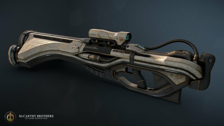 ArtStation - Symphony Sniper