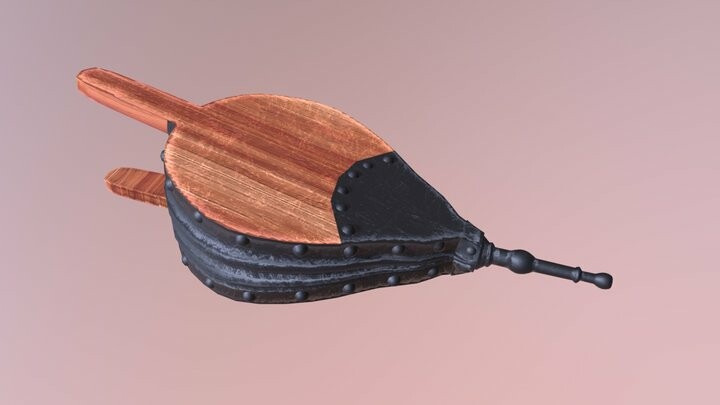 ArtStation - bellows