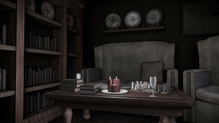 Daniel Burba - The Room