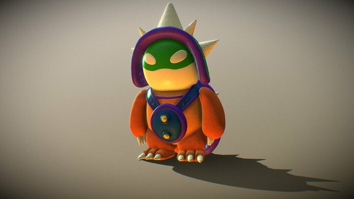 ArtStation - Rammus League of Legends