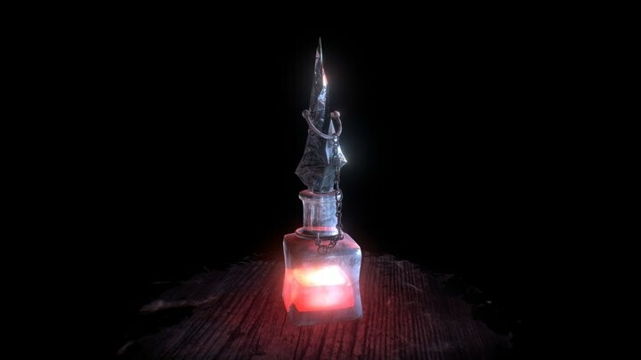 ArtStation - Bottle magic