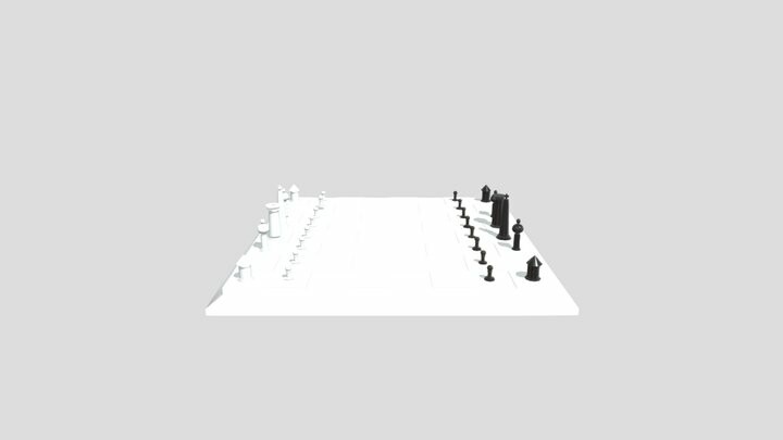 ArtStation - Chess Animation