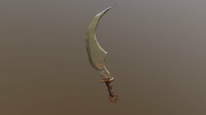 ArtStation - Scimitar