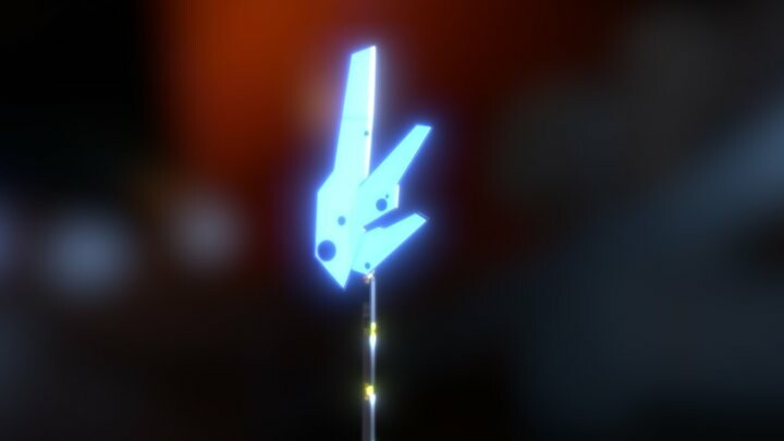 ArtStation - Death Stranding - Mama's Odradek