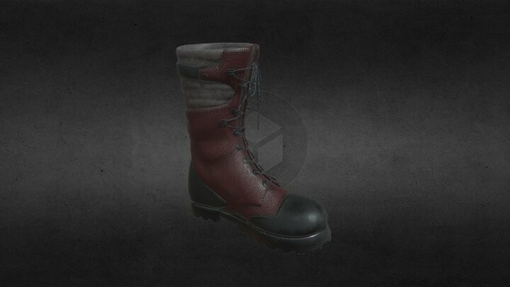 ArtStation - Boot
