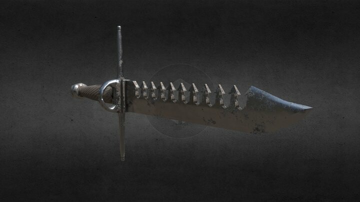 ArtStation - Sword Breaker