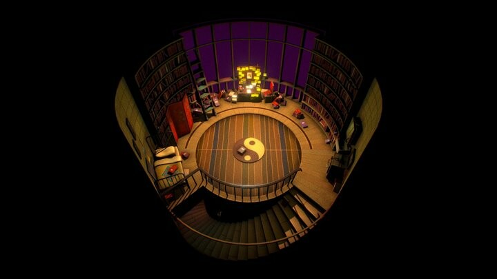 ArtStation - LIGHTHOUSE