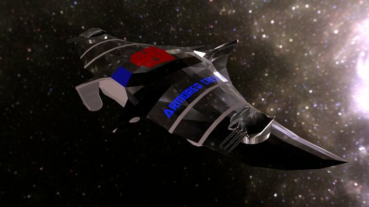 Jason Arens - No NFTs - Armored Crest