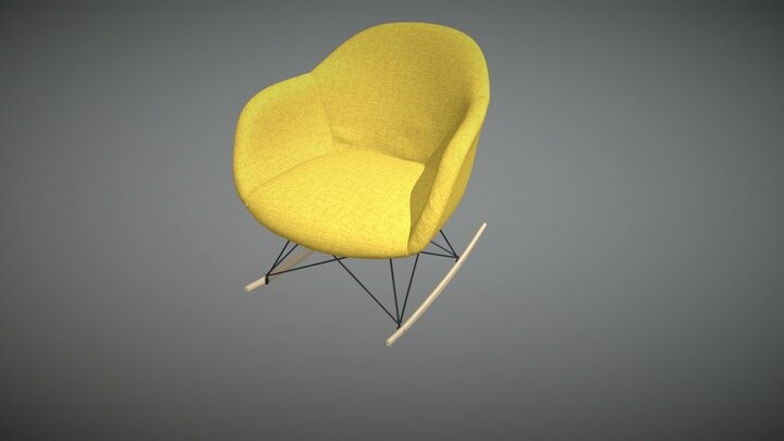 ArtStation - Chair Mod