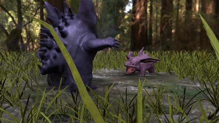 Realistic Nidorino Pokemon