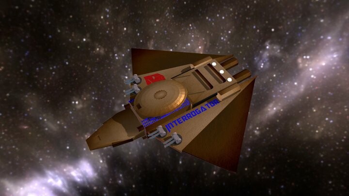 Jason Arens - No NFTs - Interrogator (Normal Mode)