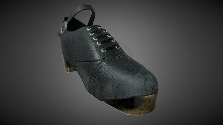 ArtStation - Irish Hardshoe