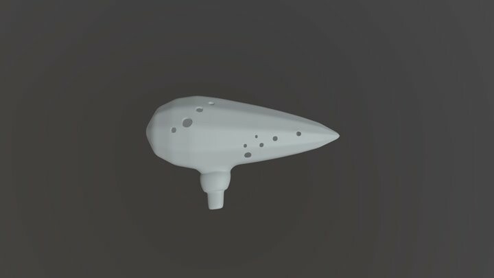 ArtStation - Ocarina