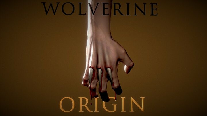 ArtStation - Wolverine Origin