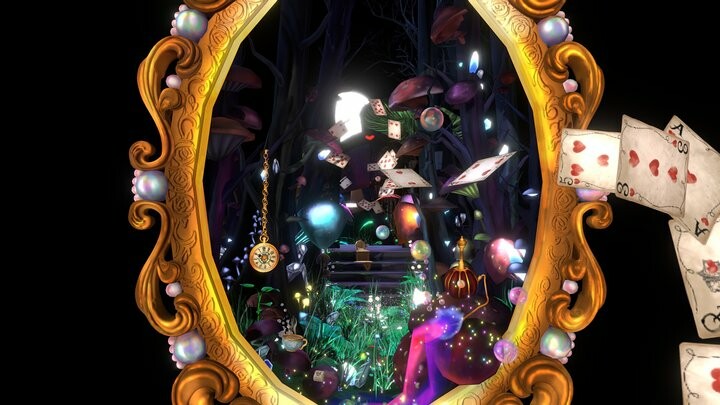 ArtStation - Inside the Looking Glass