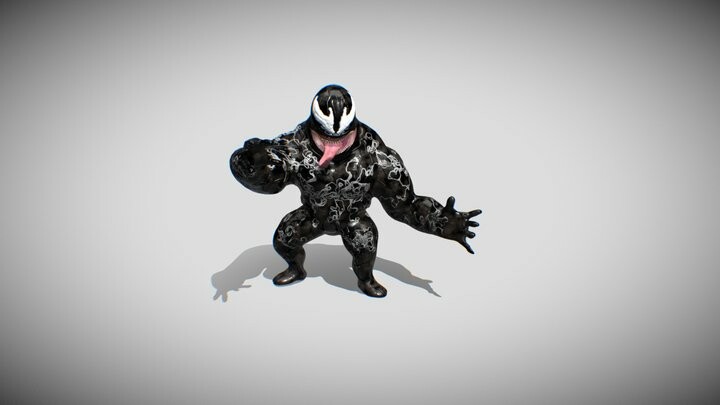 ArtStation - Venom