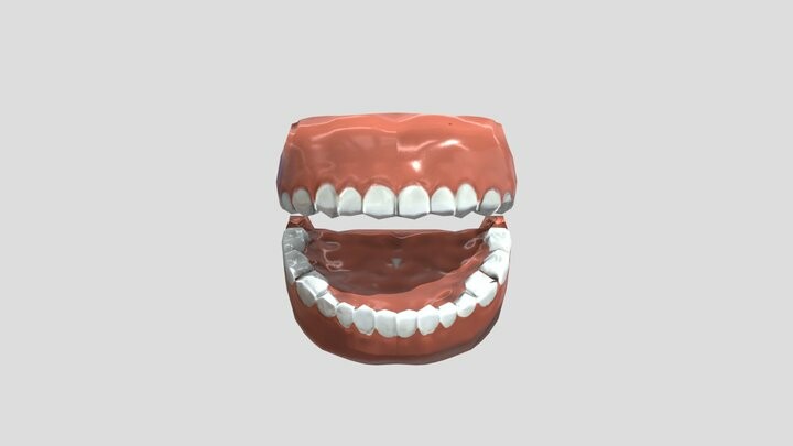 ArtStation - Dental Simulation Project