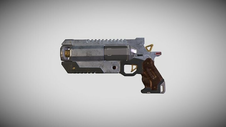 ArtStation - Wingman Fan Recreation