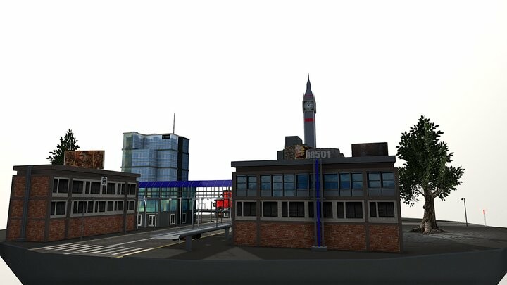 ArtStation - Building Theme Pack