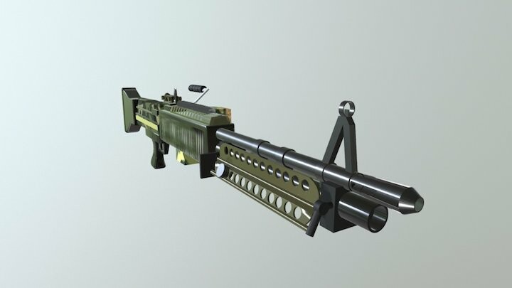 ArtStation - m60