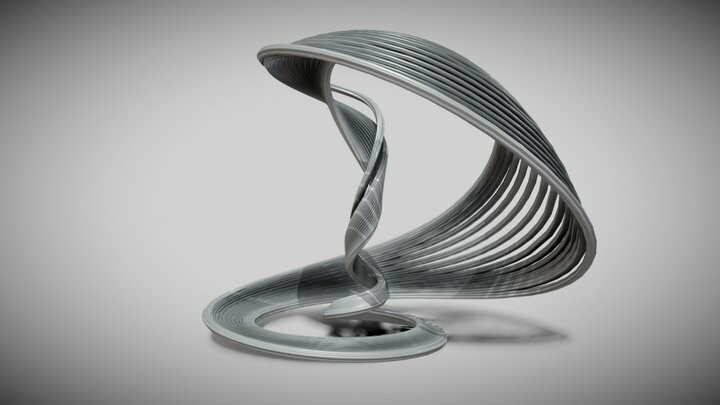 ArtStation - Strange Attractor : Aizawa