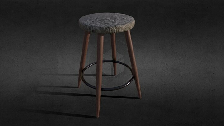 ArtStation - stool