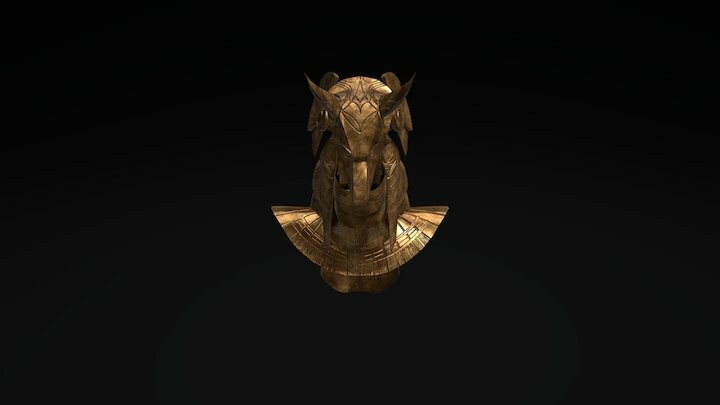 ArtStation - Anubis Love affair