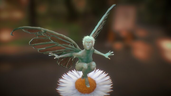 ArtStation - Faery Tale