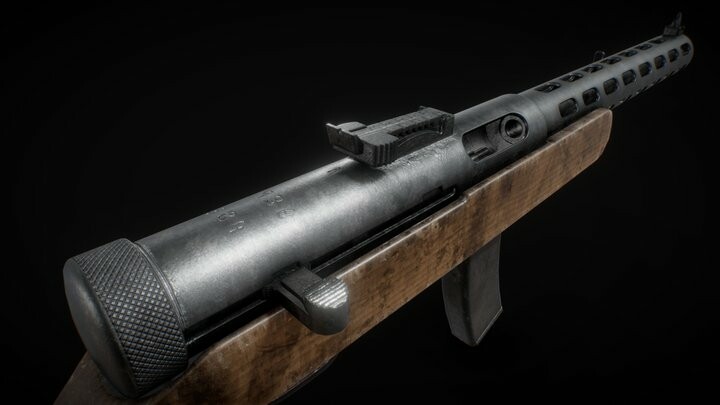 ArtStation - PPD 34-38