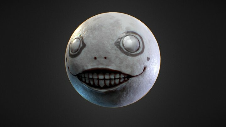 ArtStation - Emil from nier