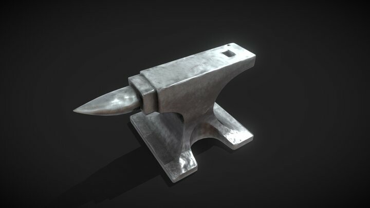 ArtStation - Anvil