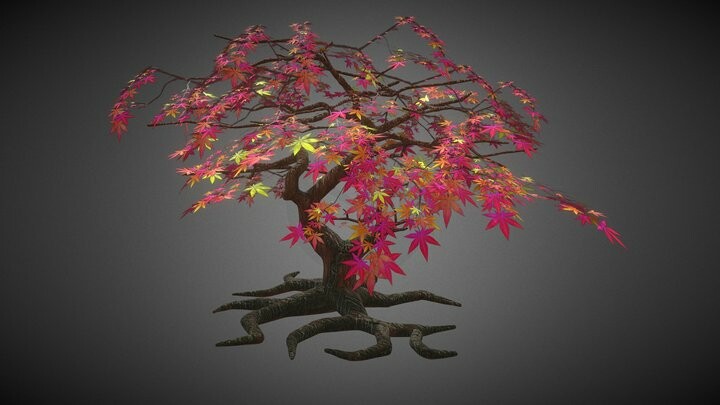 ArtStation - Nature Models