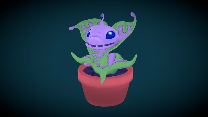 Tlal - Sprout - Lilo and Stitch